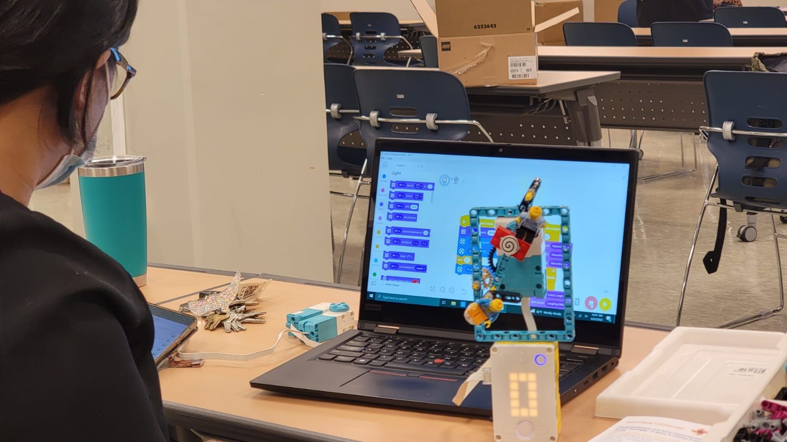 Public education teachers get primer on robotics - KUAM.com- KUAM News ...