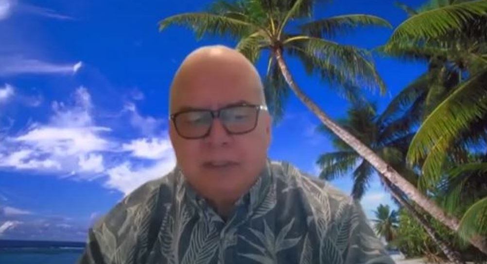 CNMI congressman hopes for stronger VA presence throughout commonwealth ... CNMI congressman hopes for stronger VA presence throughout commonwealth ...