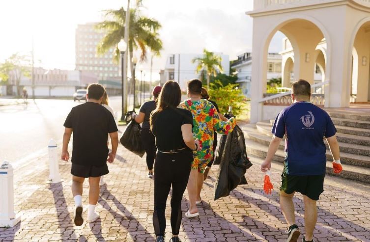 Giving Every Tuesday: Community First Guam Federal Credit Union's "60 ...