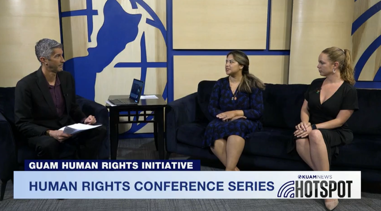 Guam Human Rights Conference Series kicks off Wednesday - KUAM.com ...