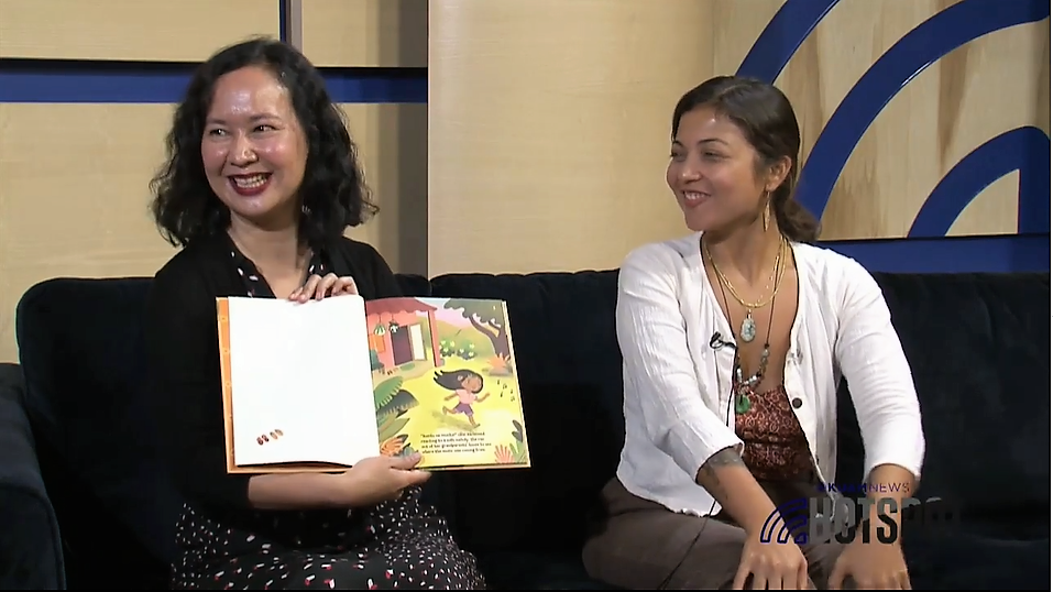New CHamoru children's book launches Saturday in Hagatna - KUAM.com ...