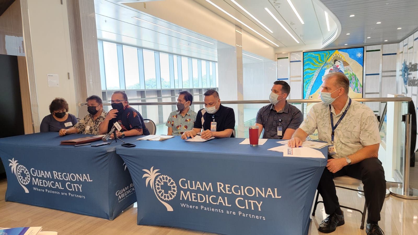 GRMC recognized nationally for its world-class stroke care - KUAM.com ...