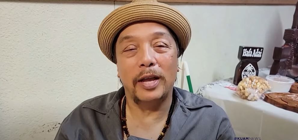 Having served his time for drugs, Rodney Taitano looks to help people ...