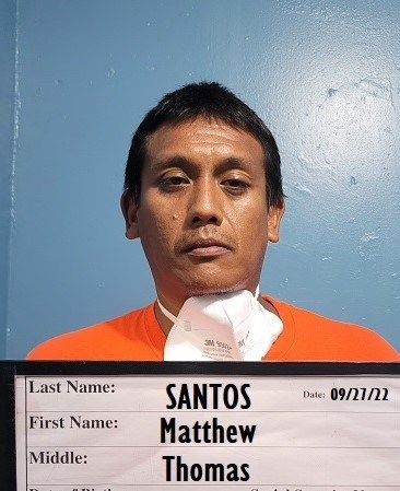 Child told police he asked Matthew Santos to stop choking woman - KUAM ...