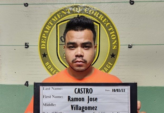 Ramon Jose Castro allegedly stole wheels of car, said he had permission ...