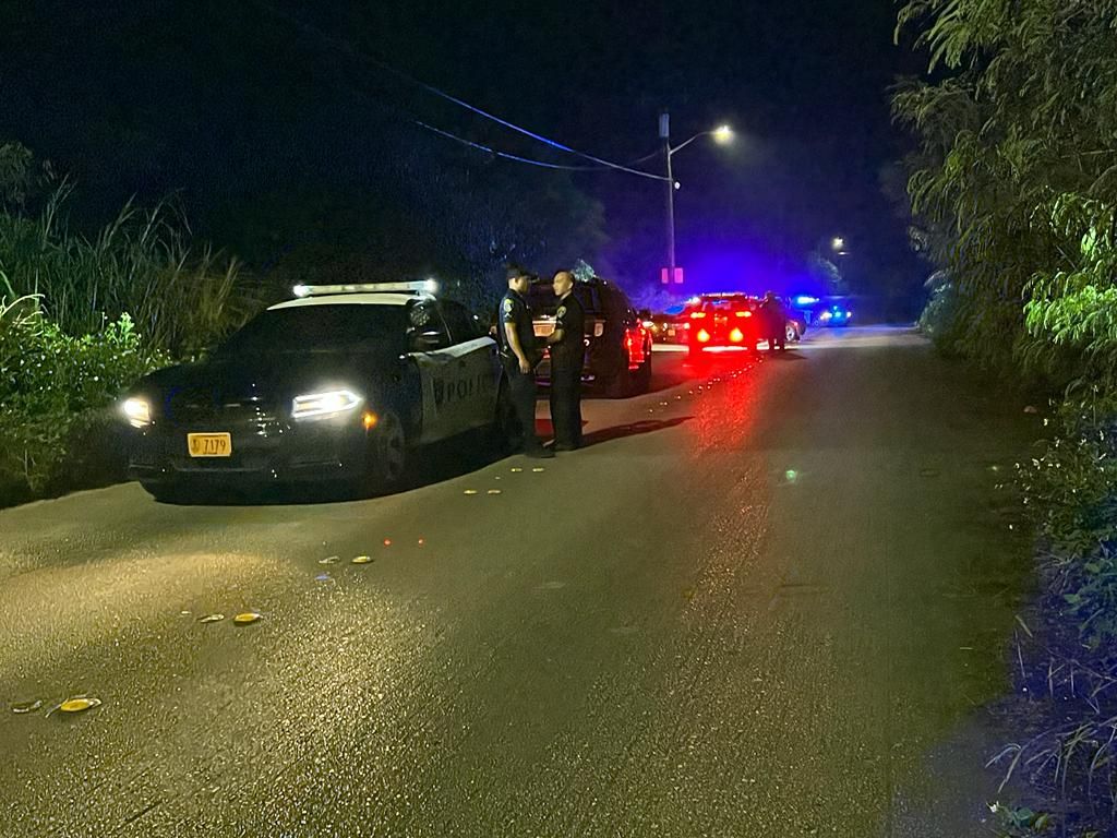 Highspeed chase through multiple villages damages police cars - KUAM ...