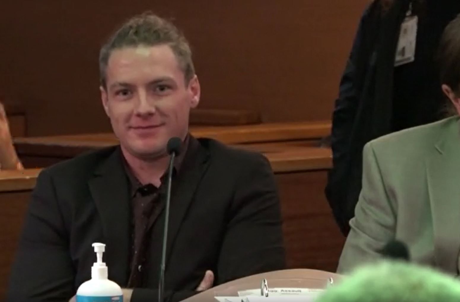 Testimony finishes for star witness in Nicholas Moore trial - KUAM.com ...