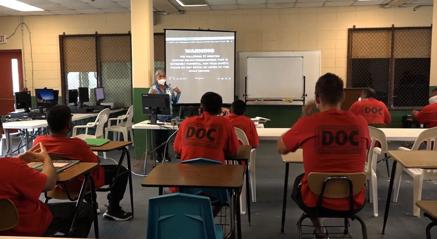 40 inmates working to earn their GED behind bars - KUAM.com- KUAM News ...