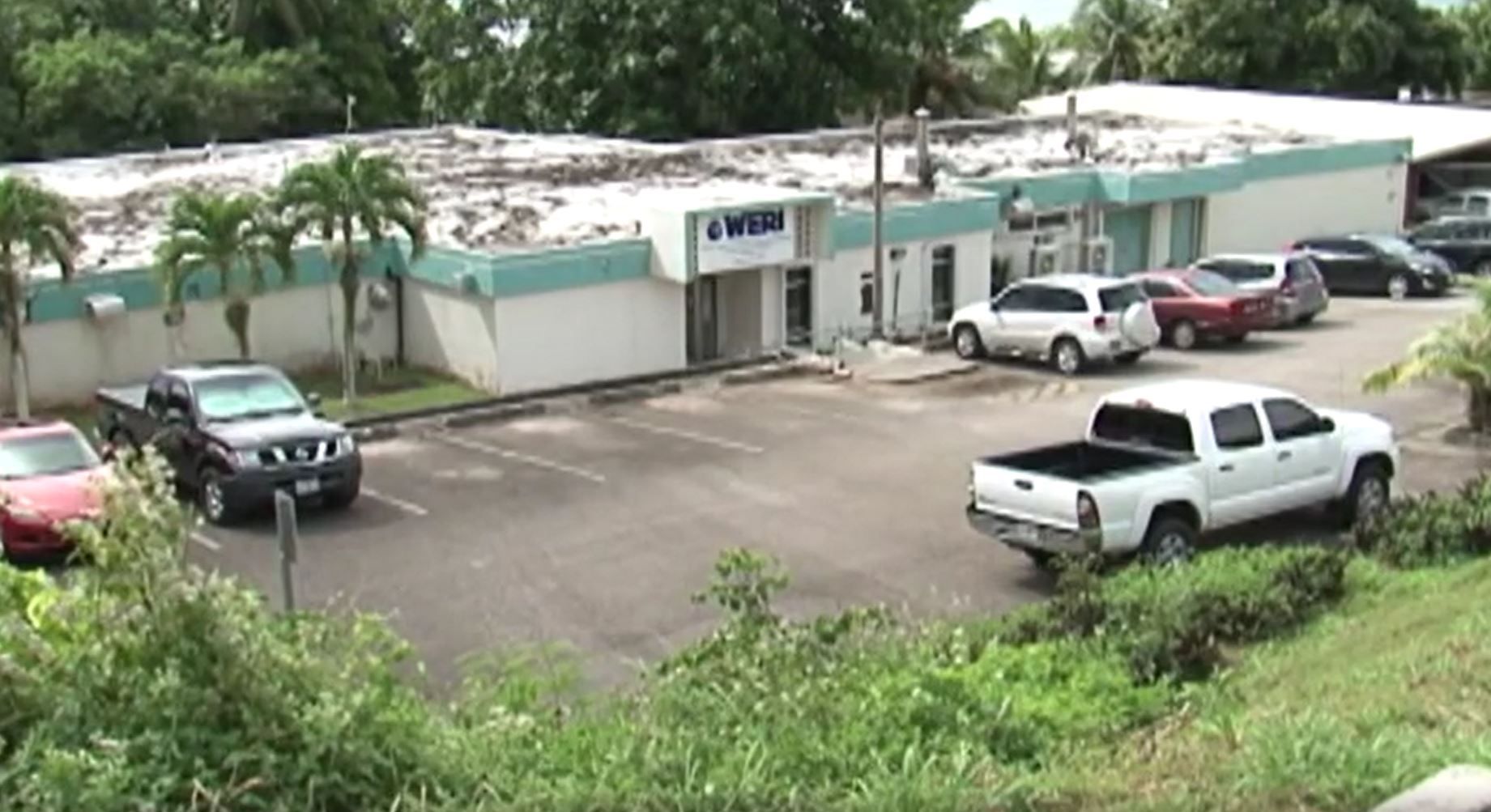 New facility planned for WERI at UOG - KUAM.com- KUAM News: On Air ...