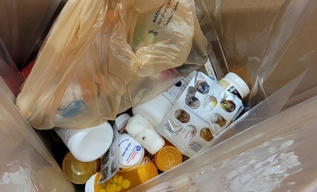 More than 400-pounds of prescription drugs collected - KUAM.com- KUAM ...