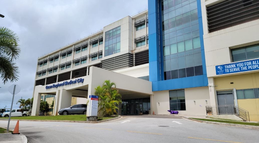 UPDATE: Guam Regional Medical City resumes normal visitation hours ...