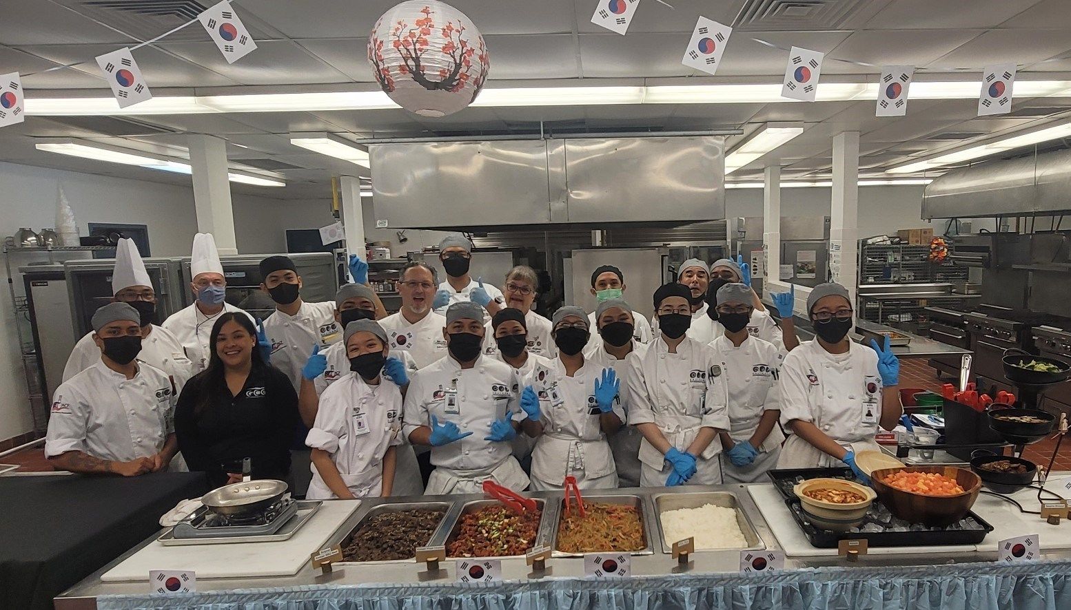 Accrediting commission recommends 'exemplary' status for GCC's culinary ...