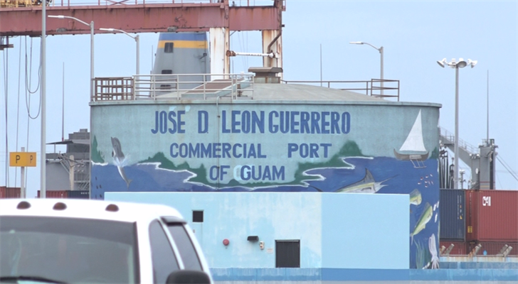 Port Authority of Guam celebrates 49 years of service - KUAM.com- KUAM ...