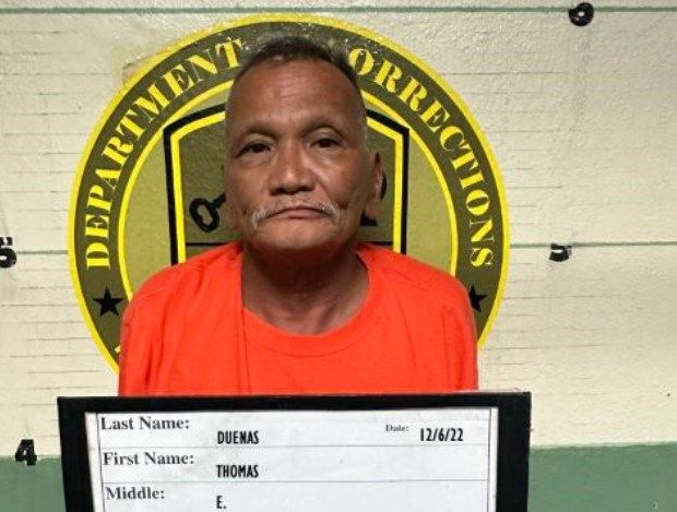 Thomas Duenas facing Terrorizing, Criminal Trespass charges - KUAM.com ...