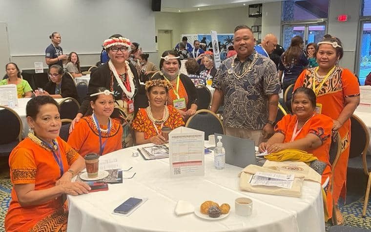 Pacific Islands Association of Libraries, Archives, and Museums wraps ...