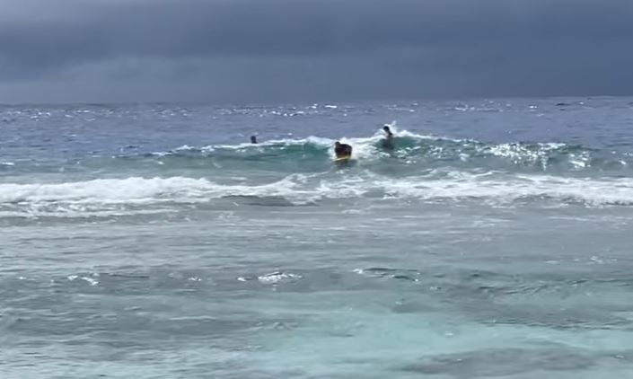 Saipan hosts first surf competition - KUAM.com-KUAM News: On Air ...
