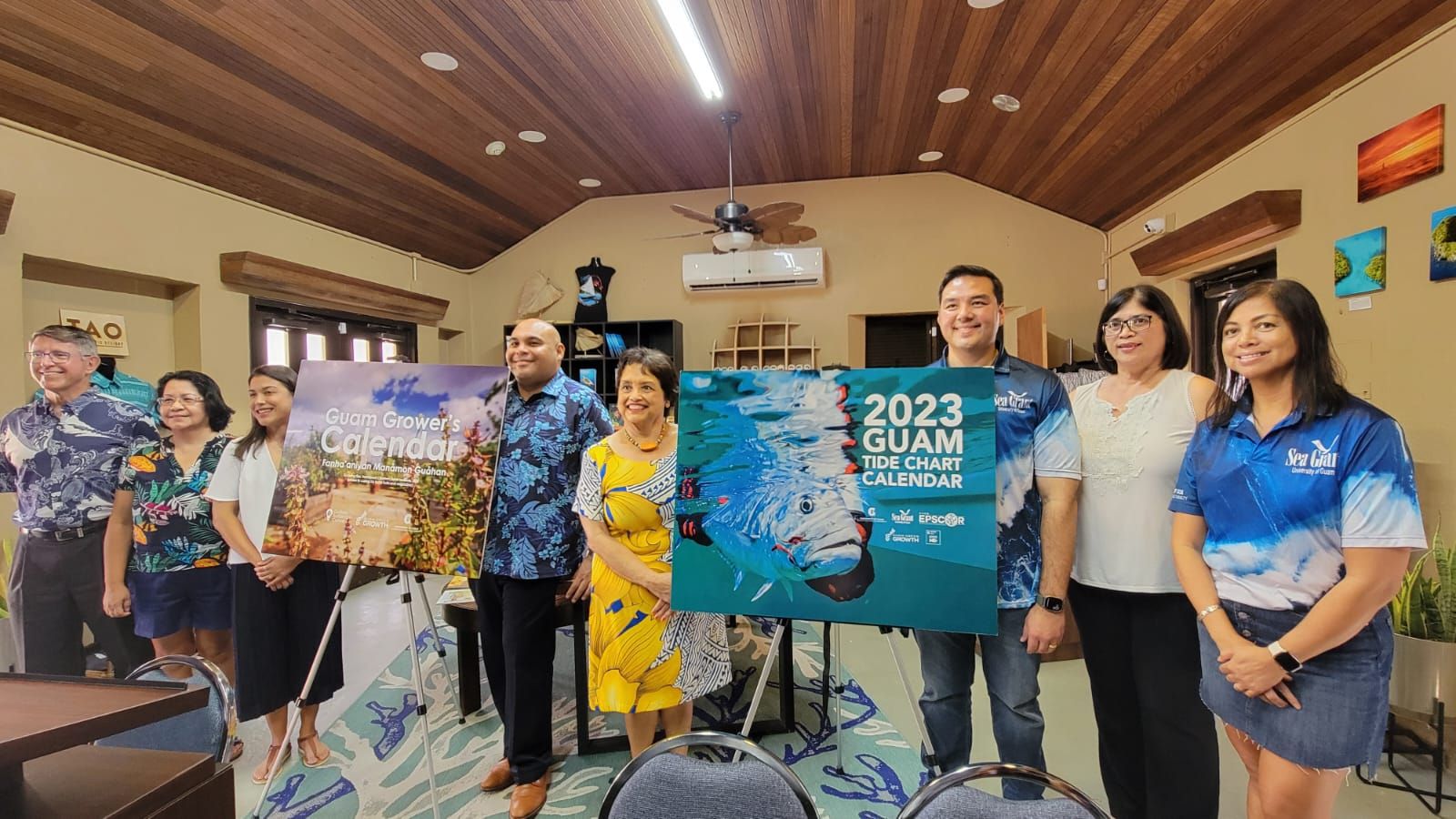 Grower's calender, tide chart tools to help sustainability - KUAM.com ...