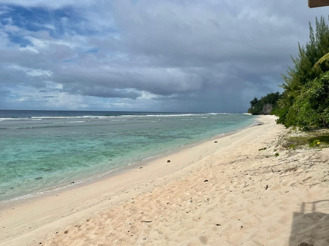 Two polluted beaches reported ahead of Memorial Day weekend - KUAM.com ...