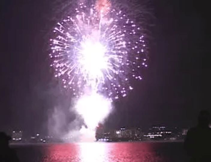 Guam will ring in 2023 with fireworks displays, drone show - KUAM.com ...