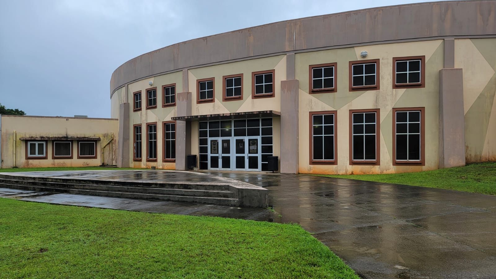 Principal welcomes FBLG move to begin repairs - KUAM.com- KUAM News: On ...