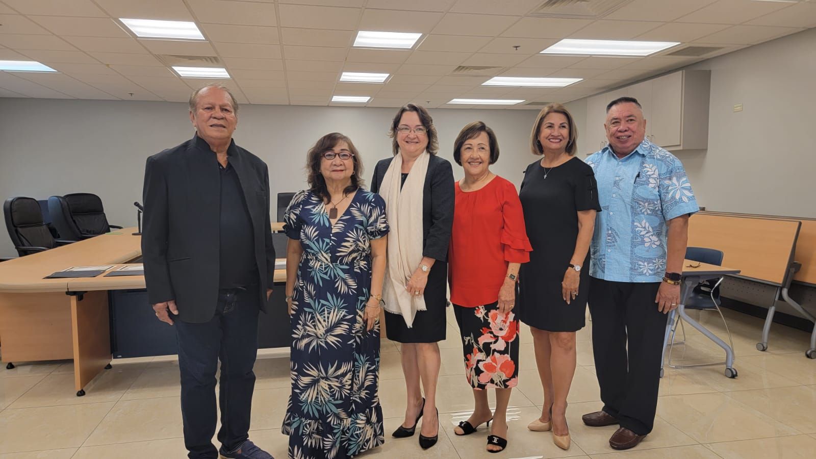 Guam Education Board takes office - KUAM.com- KUAM News: On Air. Online ...