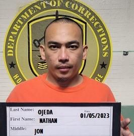 UPDATE: Murder suspect Nathan Jon Ojeda arrested in Agat shooting ...