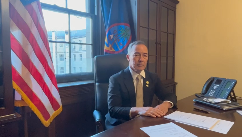 Guam delegate announces proposal to help the island's disabled veterans ...