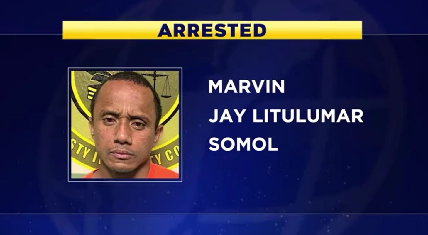 Marvin Somol accused of several crimes in Tumon - KUAM.com- KUAM News ...