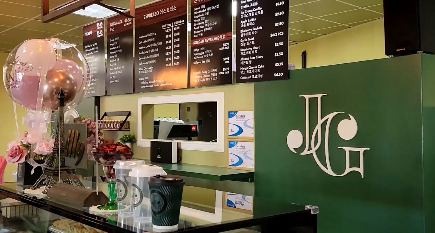 JG Cafe and Studio blends Korean music, art and food - KUAM.com- KUAM ...