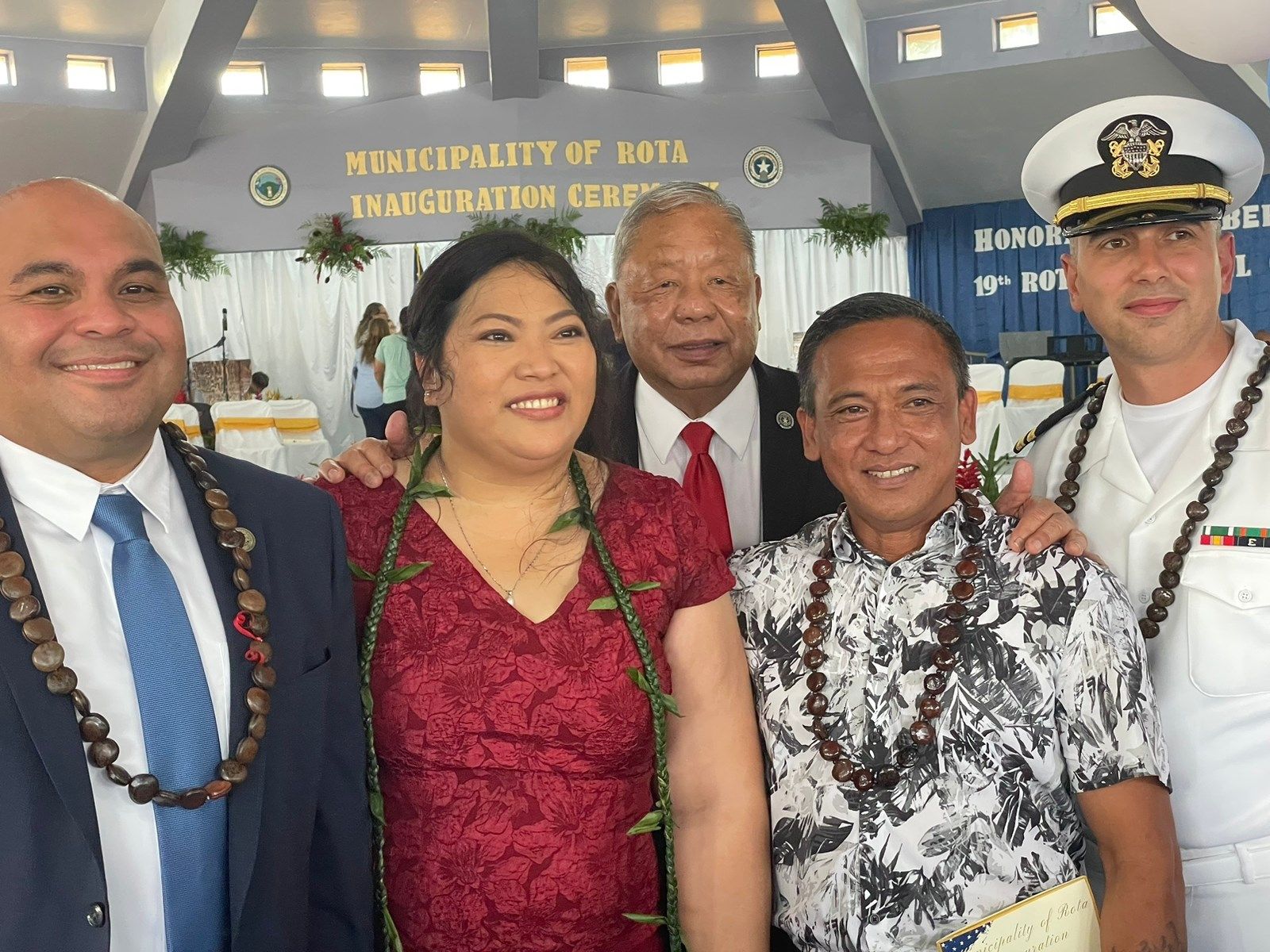 Rota mayor vows to work with legislature amid Commonwealth's fiscal ...