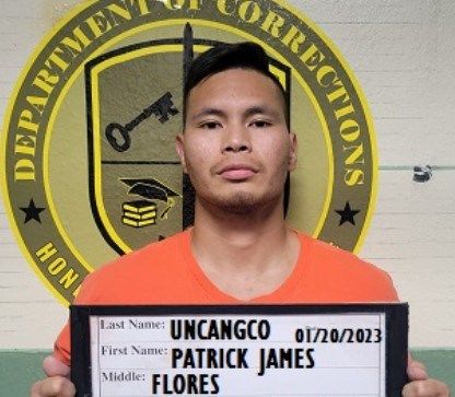 Patrick James Uncangco facing two counts of assault - KUAM.com-KUAM ...