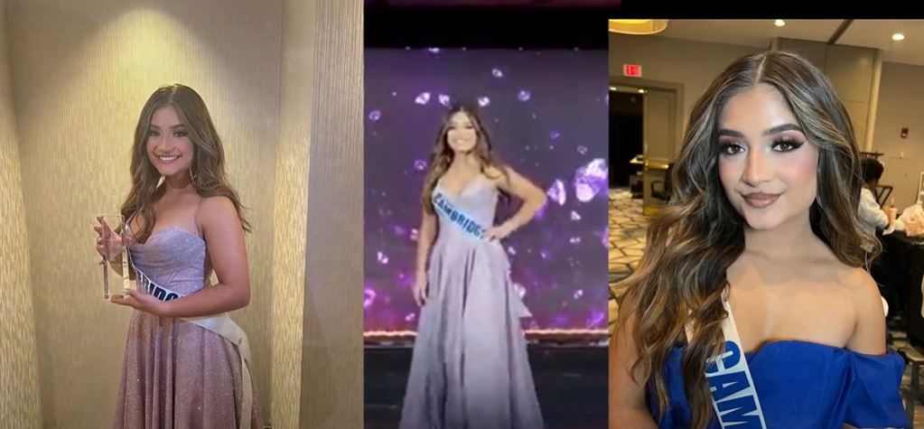Tinian native wins People's Choice in Miss Teen USA Pageant - KUAM.com ...