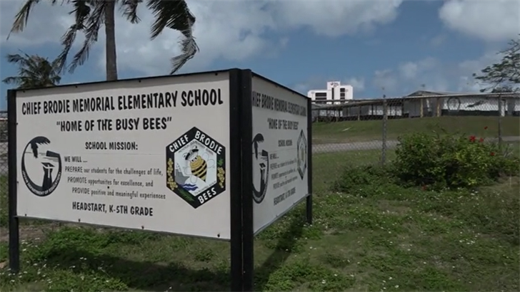 Chief Brodie Memorial Elementary School WASC accredited - KUAM.com-KUAM ...