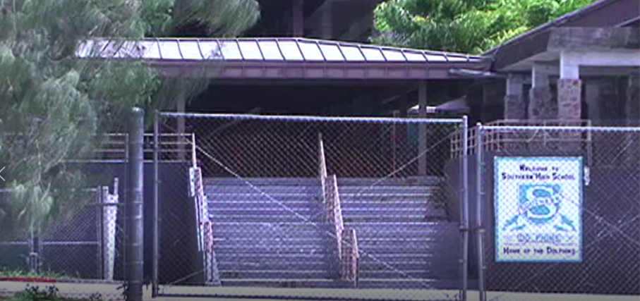 Southern High School students to return to campus tomorrow - KUAM.com ...