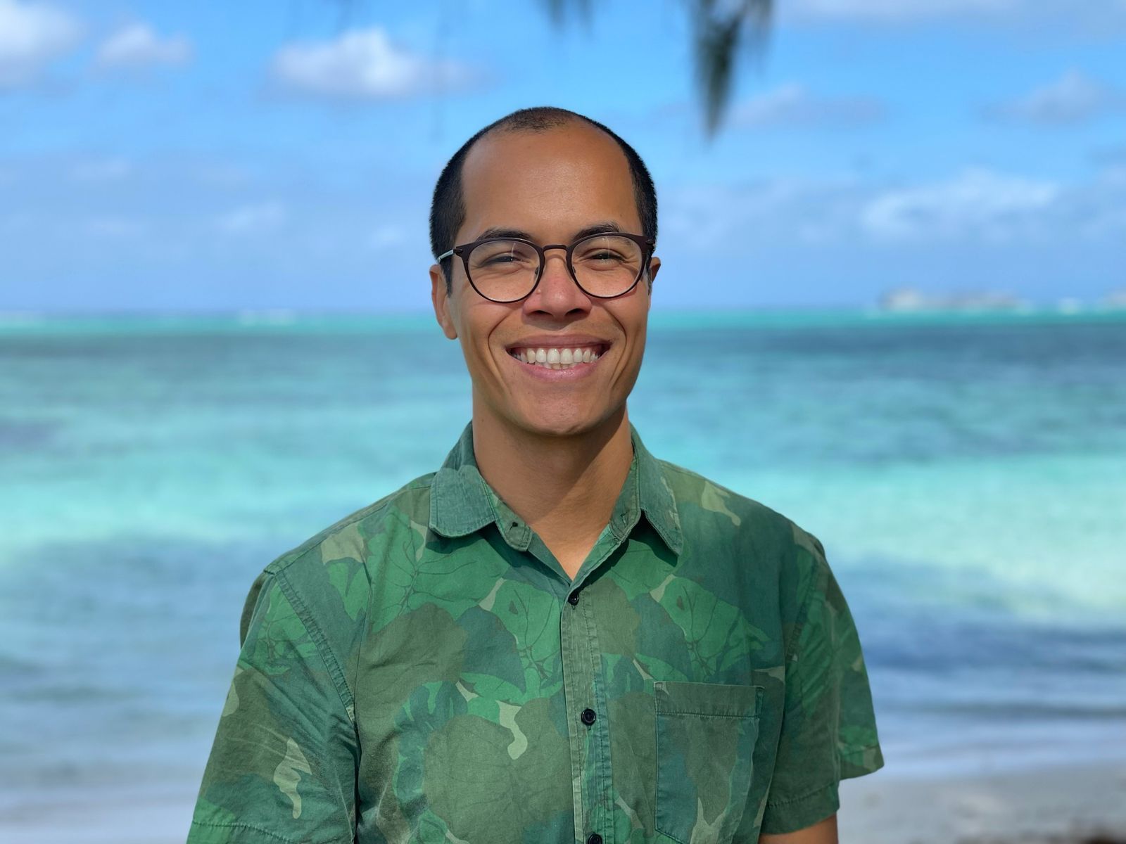 Saipan’s Dr. Steven Johnson wants to protect the ocean - KUAM.com- KUAM ...