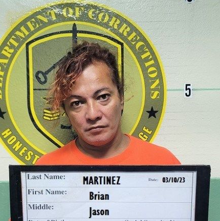 Brian Martinez allegedly found with drugs, gun - KUAM.com- KUAM News ...