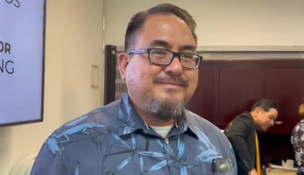 New CNMI police chief emphasizes training - KUAM.com-KUAM News: On Air ... New CNMI police chief emphasizes training - KUAM.com-KUAM News: On Air ...