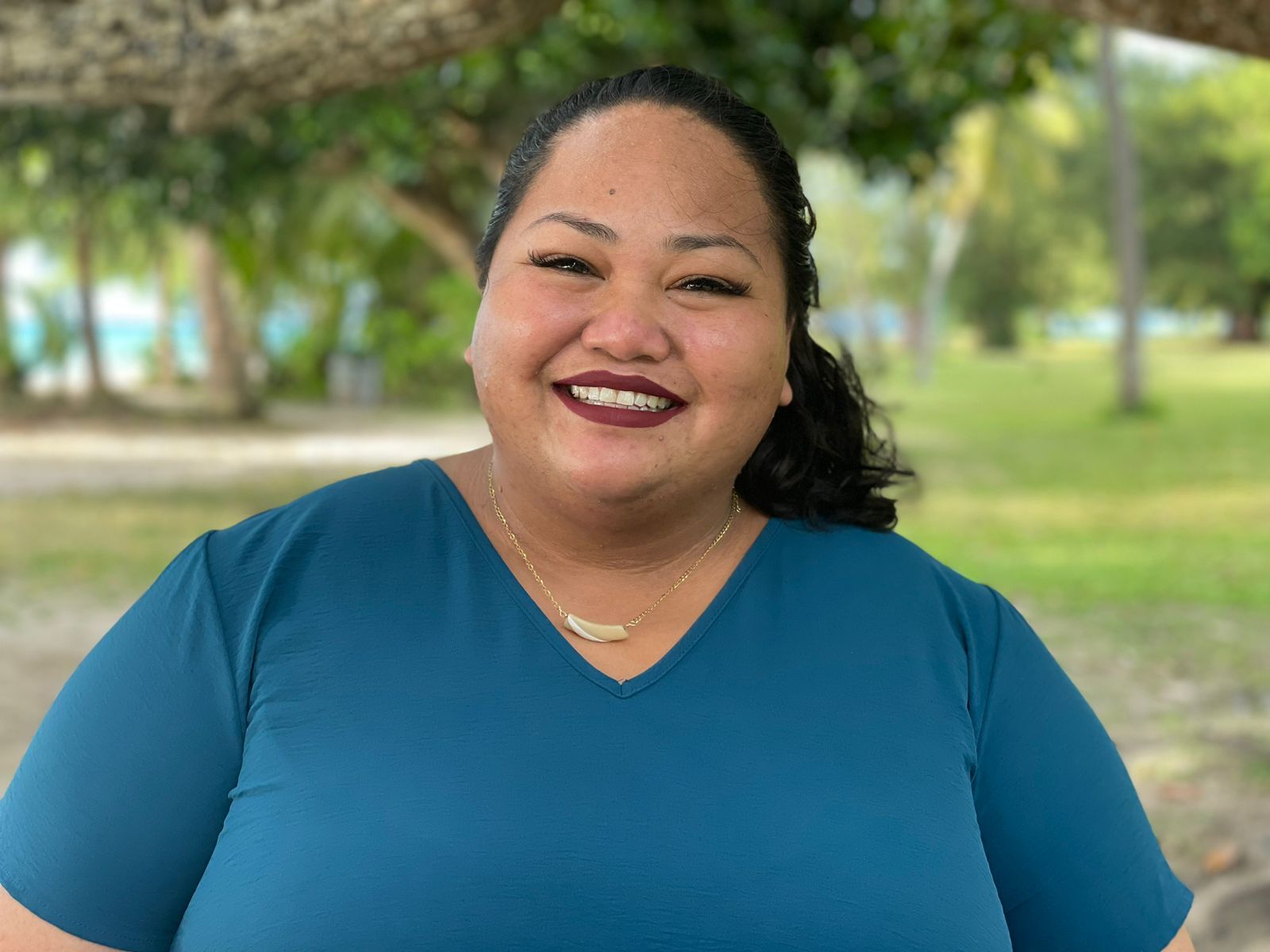 Saipan digital influencer Netty Cee "makes it how she likes it" - KUAM ...