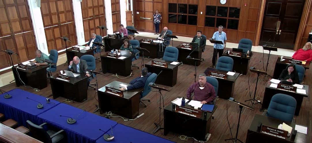 Special session has yet to start - KUAM.com- KUAM News: On Air. Online ...