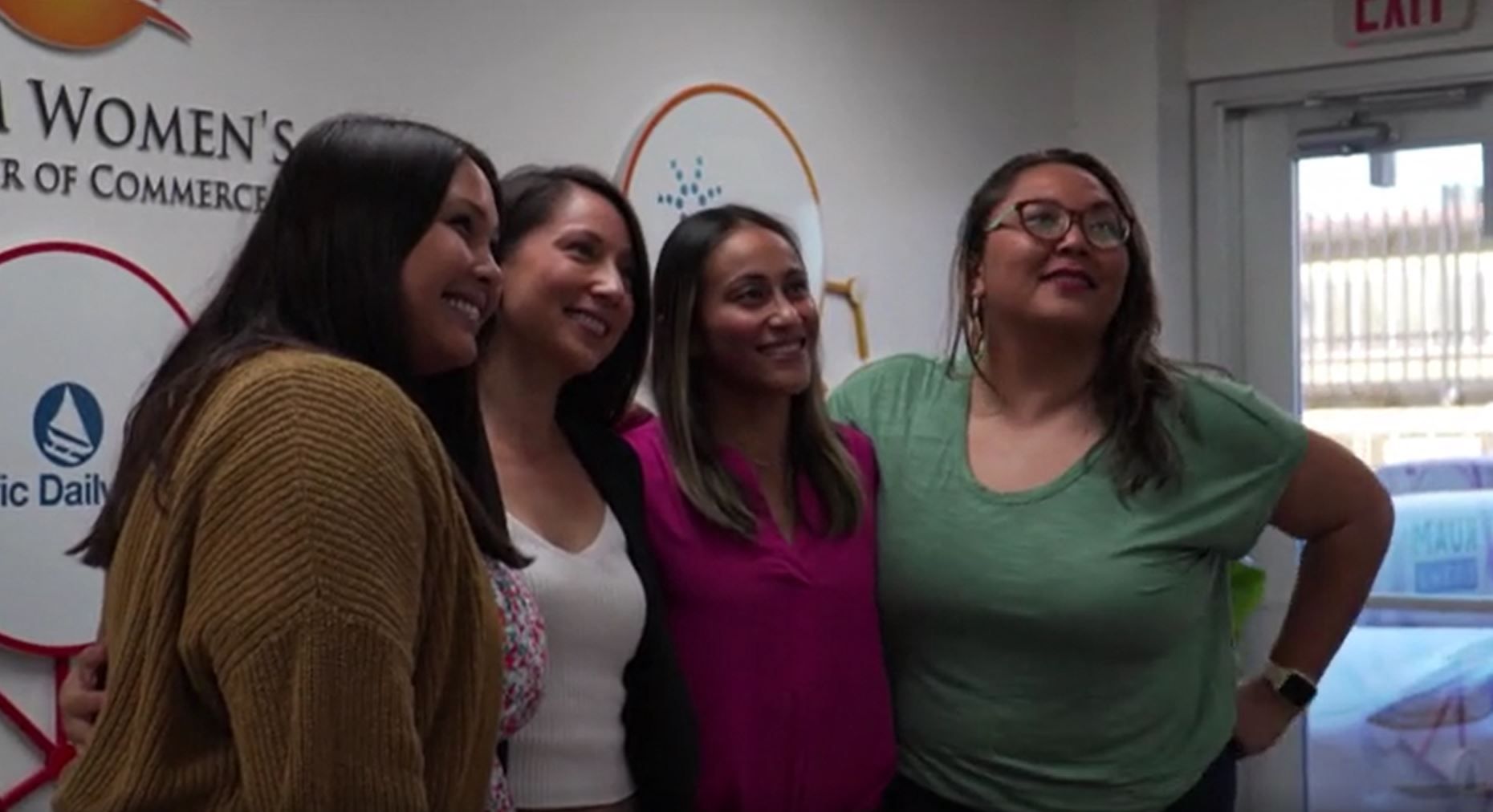 Guam Women's Chamber of Commerce launches Women's Business Center ...