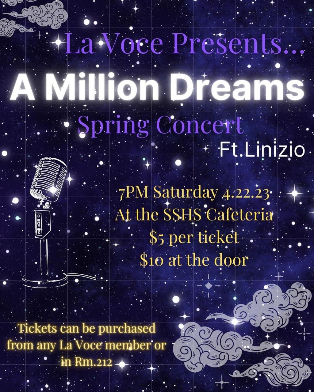 Simon Sanchez High School's Honor Choir Spring Concert - KUAM.com-KUAM ...