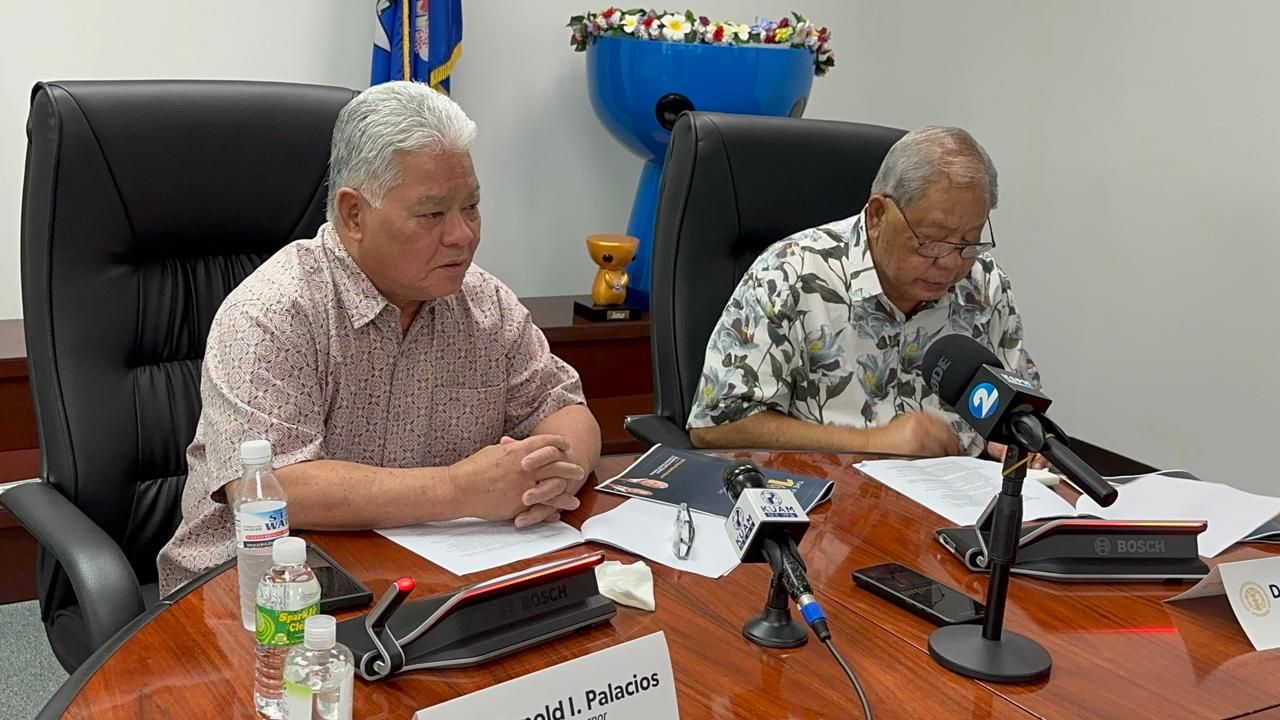 CNMI administration begins austerity after first 100 days - KUAM.com ...