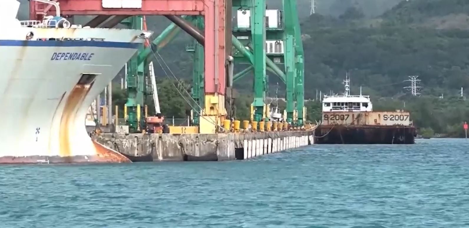 OSHA fines Guam Shipyard for fatal accident at port - KUAM.com-KUAM ...