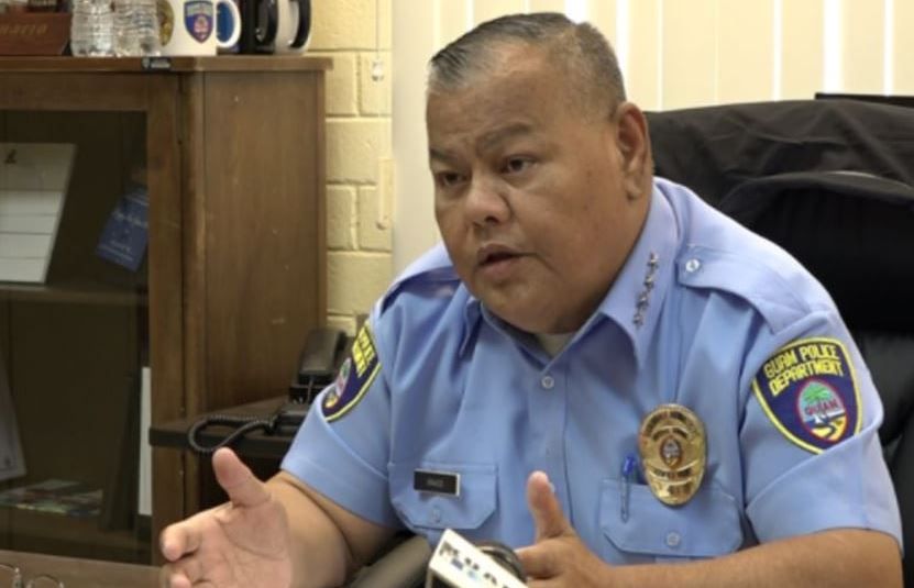 Guam Police chief against caning criminals - KUAM.com- KUAM News: On ...