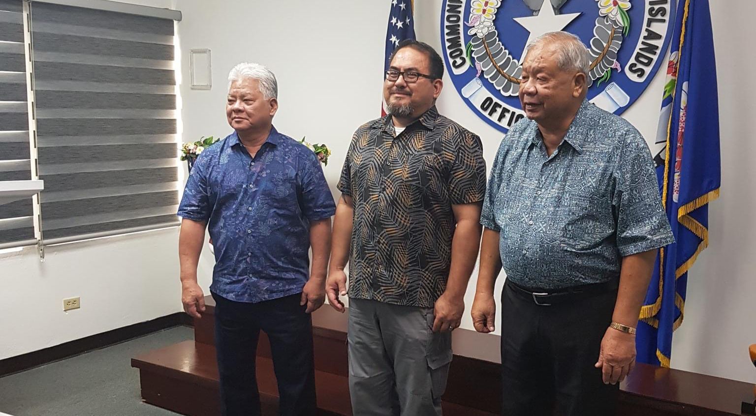 CNMI police chief responds to criticism of cops response time - KUAM ...