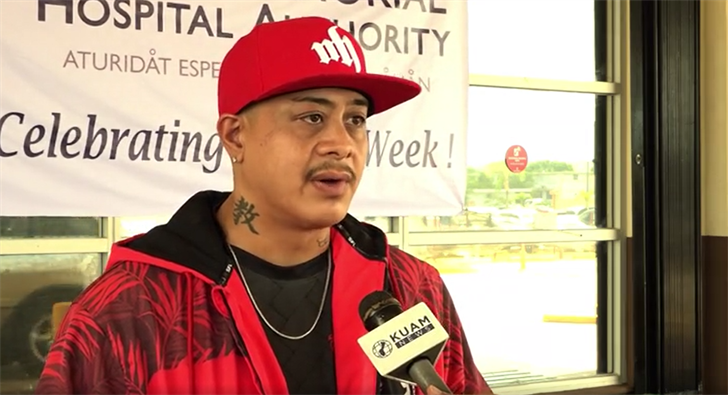 Heroes recognized for saving 8-year-old boy from nearly drowning - KUAM.com-KUAM News: On Air ...