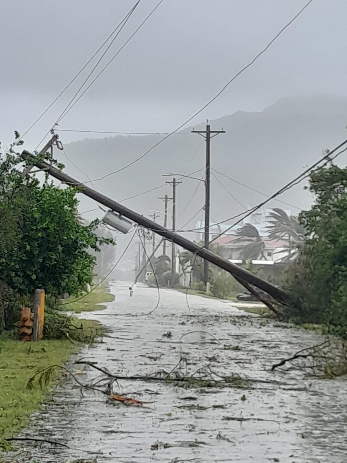 CNMI, federal government mobilize Rota post-typhoon response - KUAM.com ...