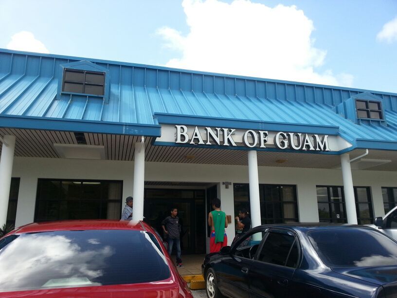 Bank of Guam Robbery - KUAM.com-KUAM News: On Air. Online. On Demand.