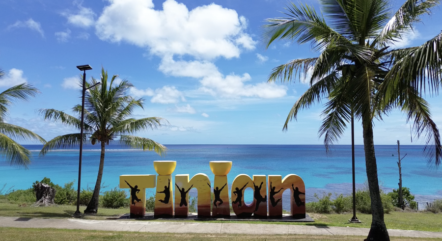 Tinian organizes relief drive for Rota, Guam after Typhoon Mawar - KUAM ...