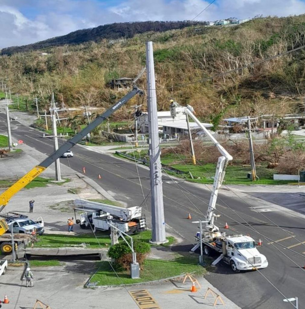 Power restored to 56.5% of customers - KUAM.com- KUAM News: On Air ...